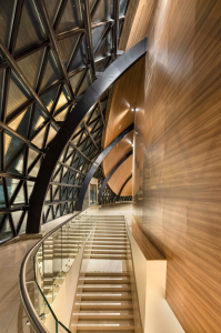 Dome Architecture Design Transforms This Auditorium | SD SHARMA ...