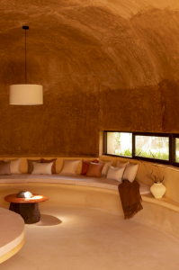 This Earthen Architecture Embraces Surrounding Verdant Landscape ...