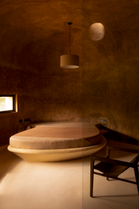 This Earthen Architecture Embraces Surrounding Verdant Landscape ...