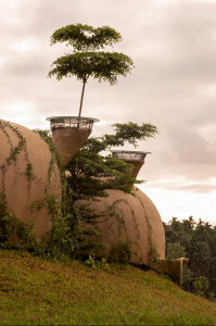 This Earthen Architecture Embraces Surrounding Verdant Landscape ...