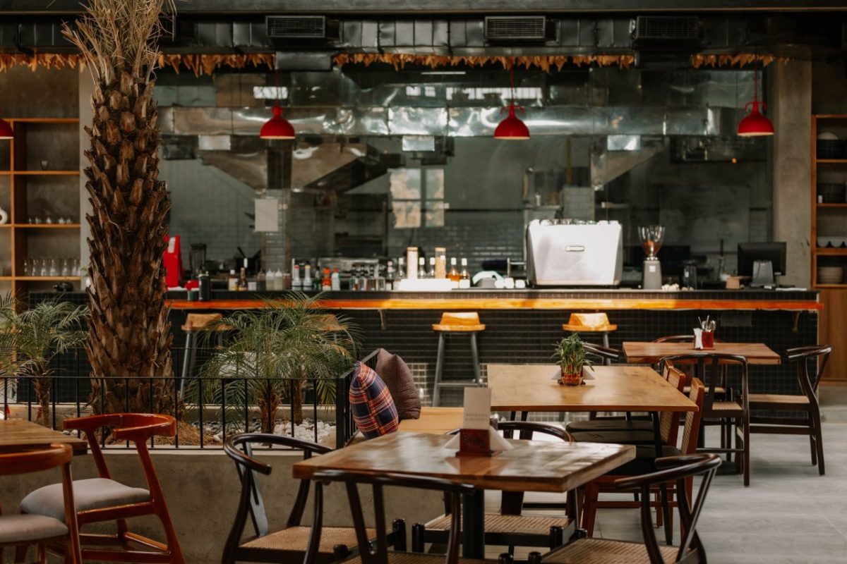 The Barnyard Co. Echoes Hospitality Through Eclectic Interior Style ...