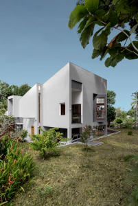 The Impact of Front Elevation Design on Home and Harmony | Idam Design ...