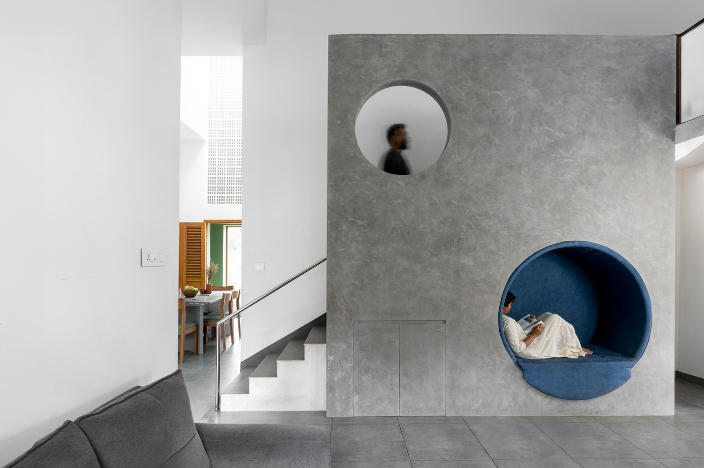 The Impact of Front Elevation Design on Home and Harmony | Idam Design ...