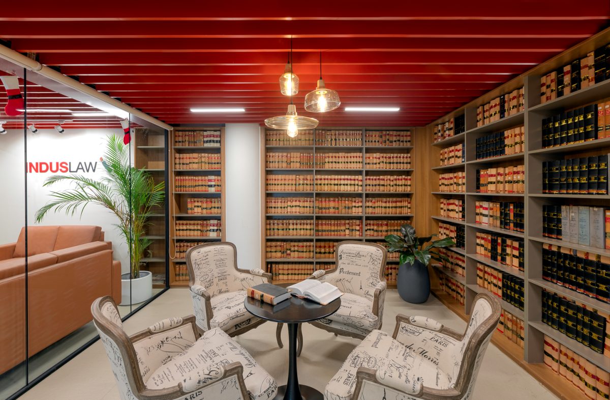 This Law Office Design Ensures Seamless Functionality And Privacy ...