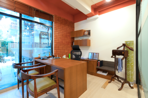 This Law Office Design Ensures Seamless Functionality And Privacy ...