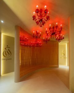 This Modern Restaurant Interior Design Becomes A Culinary Landmark ...