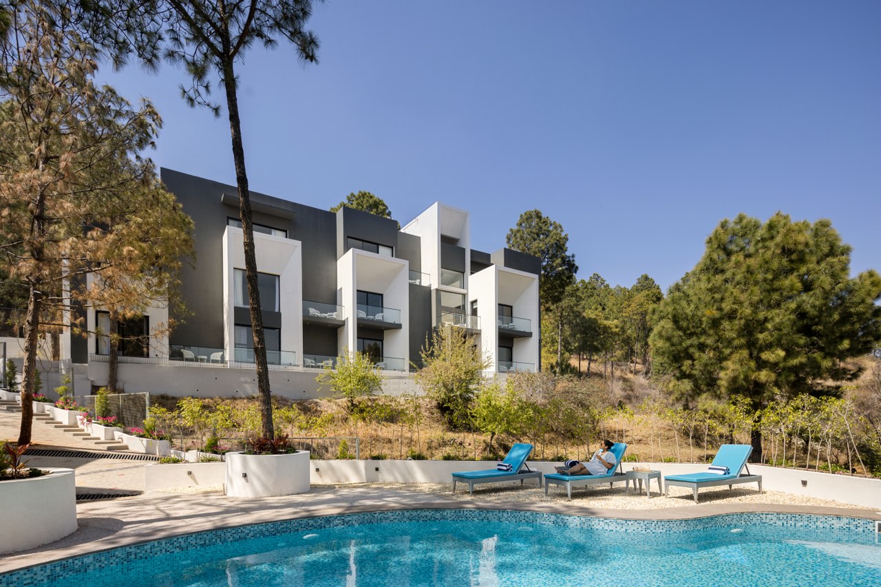 The Velmore Resort In Kasauli Offers A Serene Retreat From Bustling ...