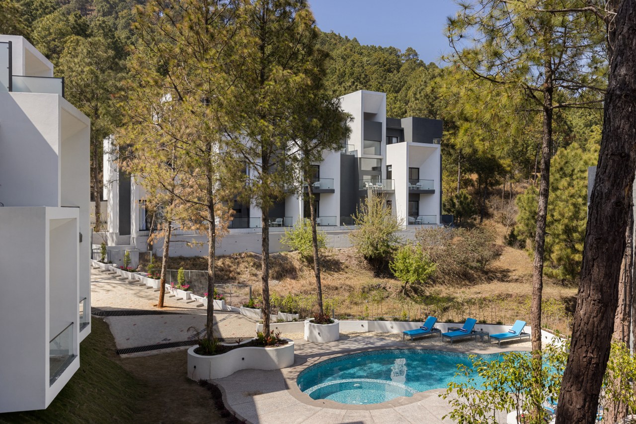 The Velmore Resort In Kasauli Offers A Serene Retreat From Bustling ...
