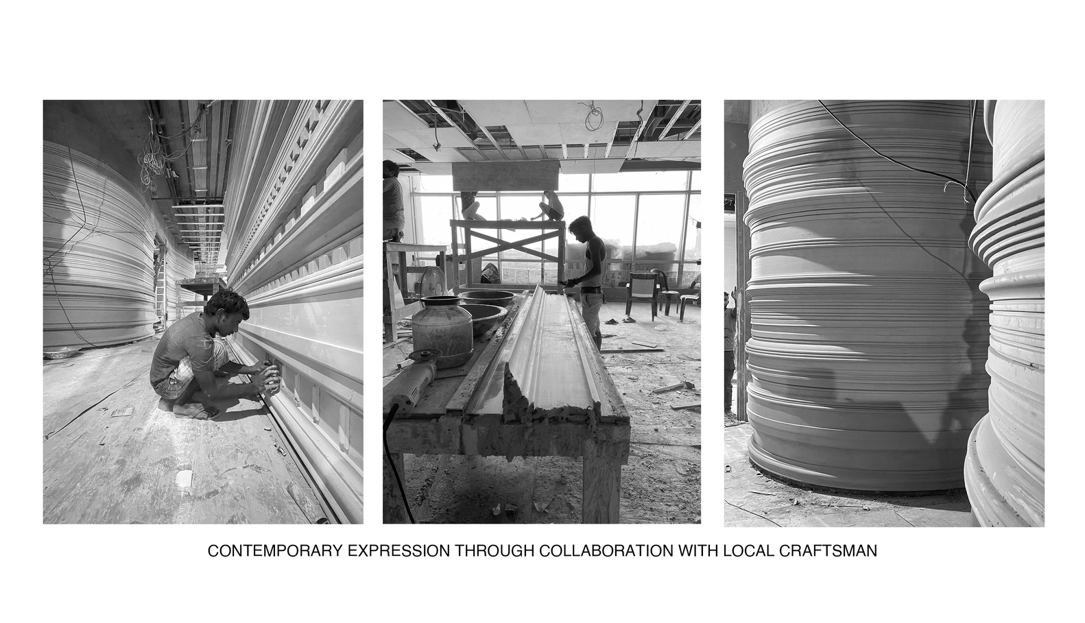 This Showroom Interior Design Transcends The Traditional Furniture ...