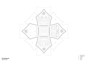This Temple Architecture Design is a Spiritual Sanctuary | Serie Architects