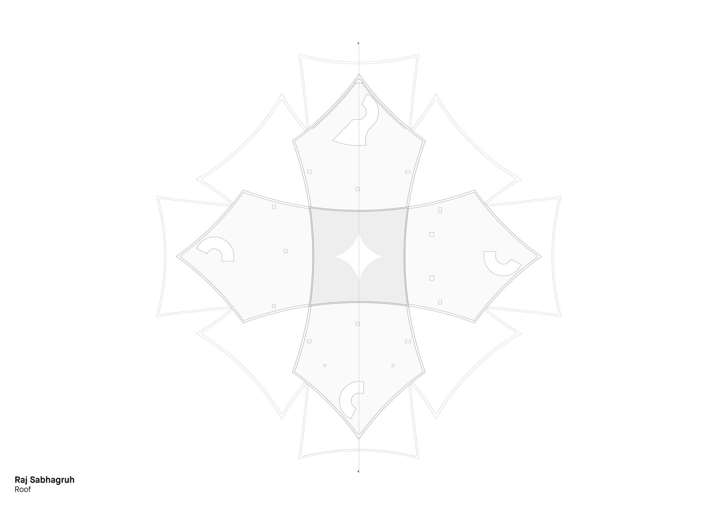 This Temple Architecture Design is a Spiritual Sanctuary | Serie Architects