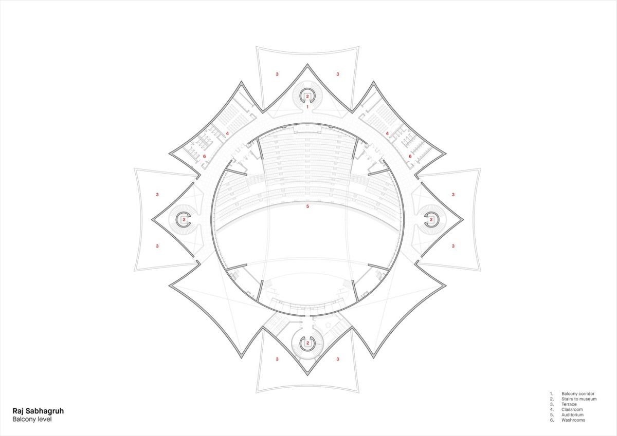 This Temple Architecture Design is a Spiritual Sanctuary | Serie Architects