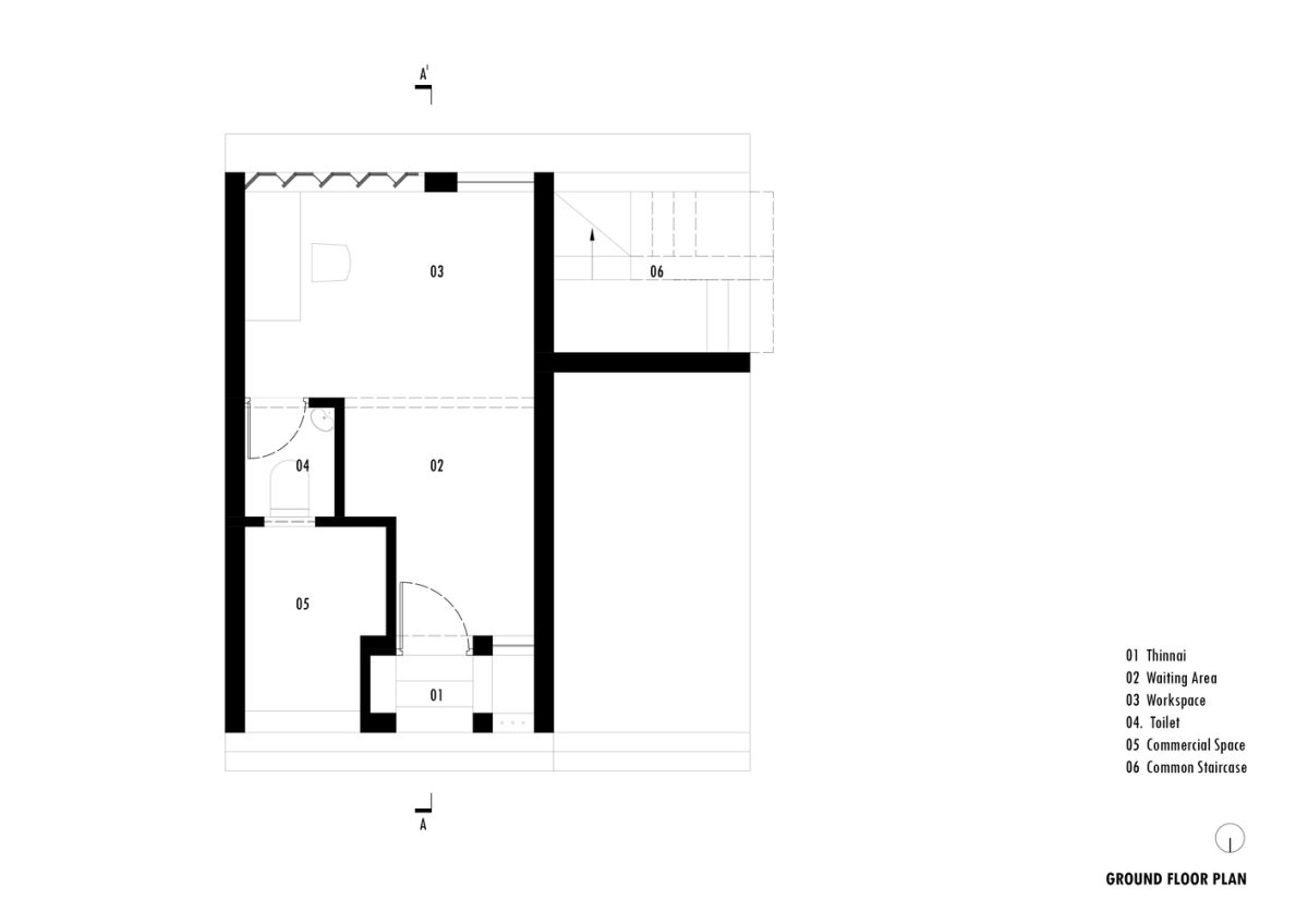 This 300 Sq. Ft. House Designed for Maximum Space and Comfort | HnP ...