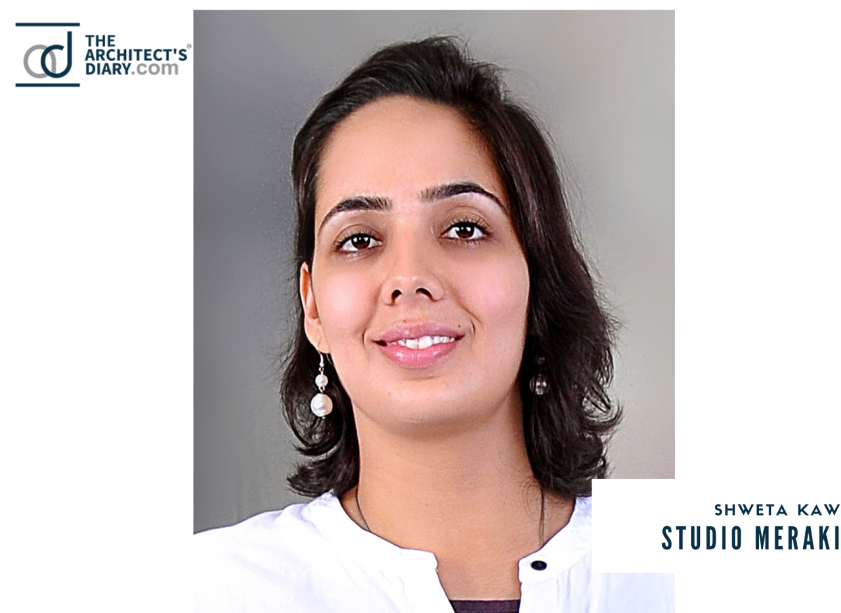 Modern Organic Interiors of Hotel Room Mock-up Is Inspired by Nature and Serenity | Studio Meraki