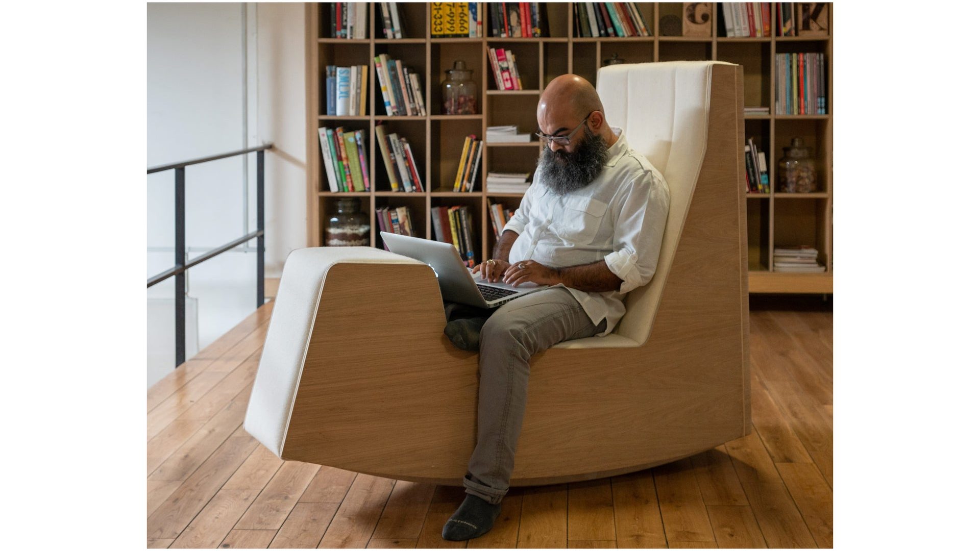 Wari Watai is Transforming Interiors with Sustainable Craftsmanship