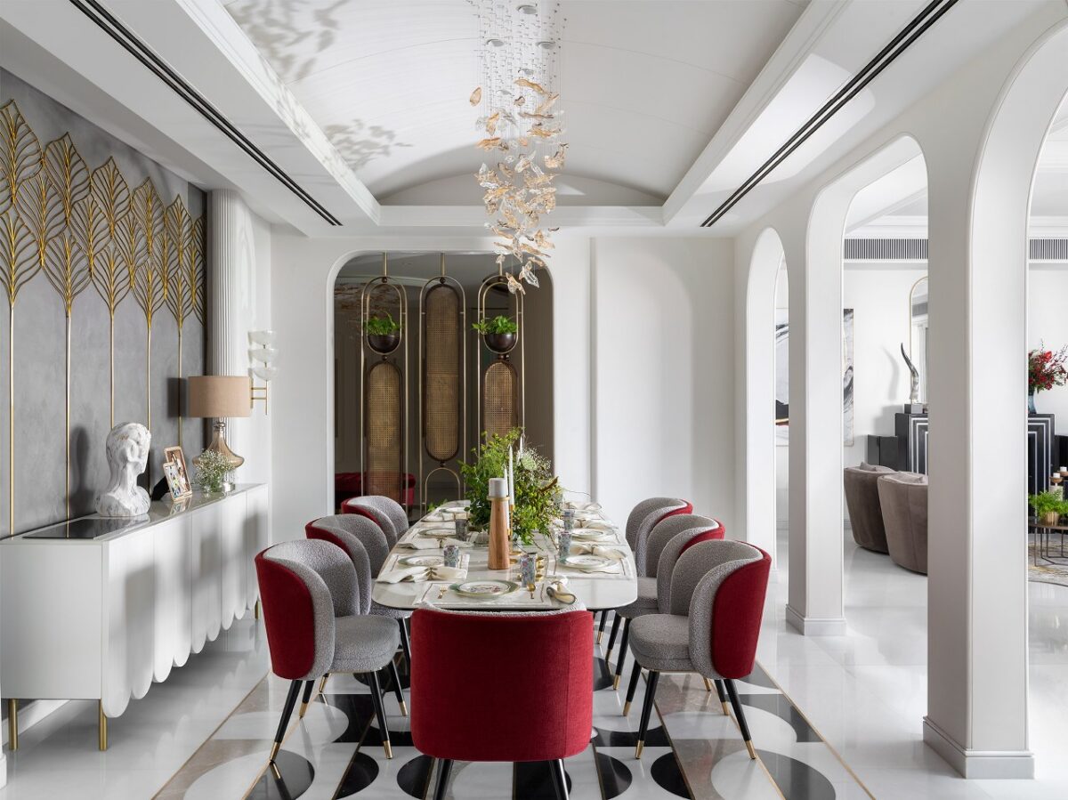 20 Inspiring Dining Ceiling Designs For Your Home