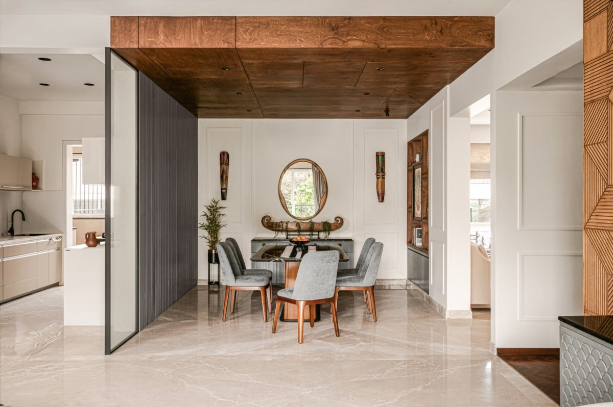 20 Inspiring Dining Ceiling Designs For Your Home