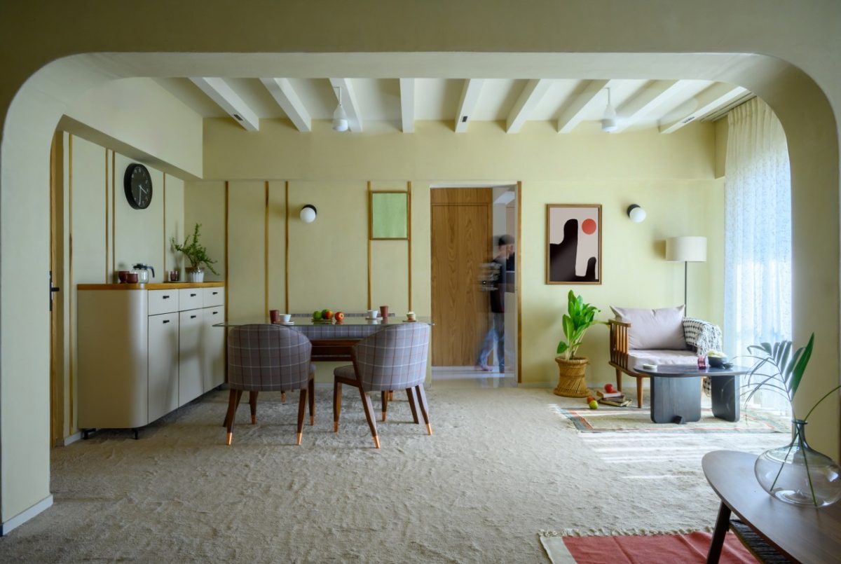 20 Inspiring Dining Ceiling Designs For Your Home