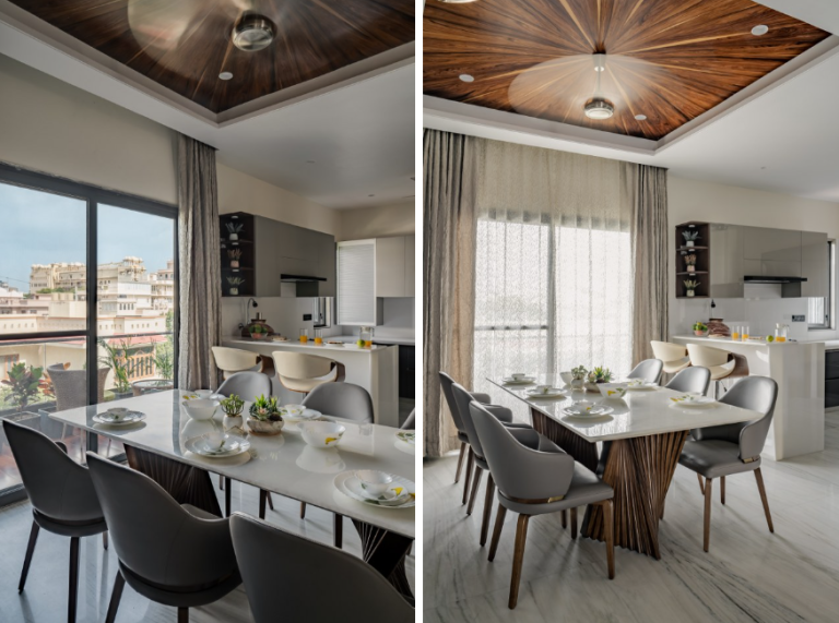 20 Inspiring Dining Ceiling Designs For Your Home