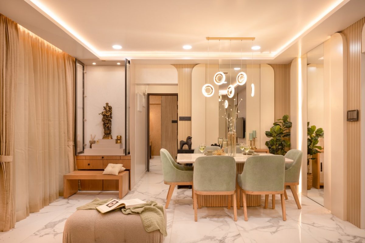 20 Inspiring Dining Ceiling Designs For Your Home