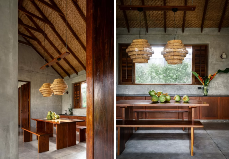 20 Inspiring Dining Ceiling Designs For Your Home