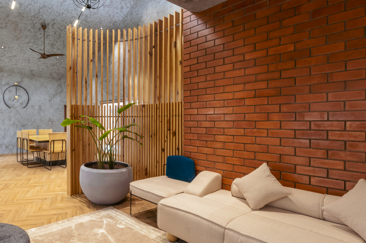 This Geometric House Tells An Experiential Story, Breaking Away From ...
