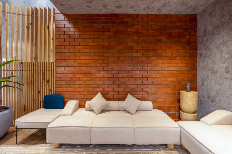 This Geometric House Tells An Experiential Story, Breaking Away From ...