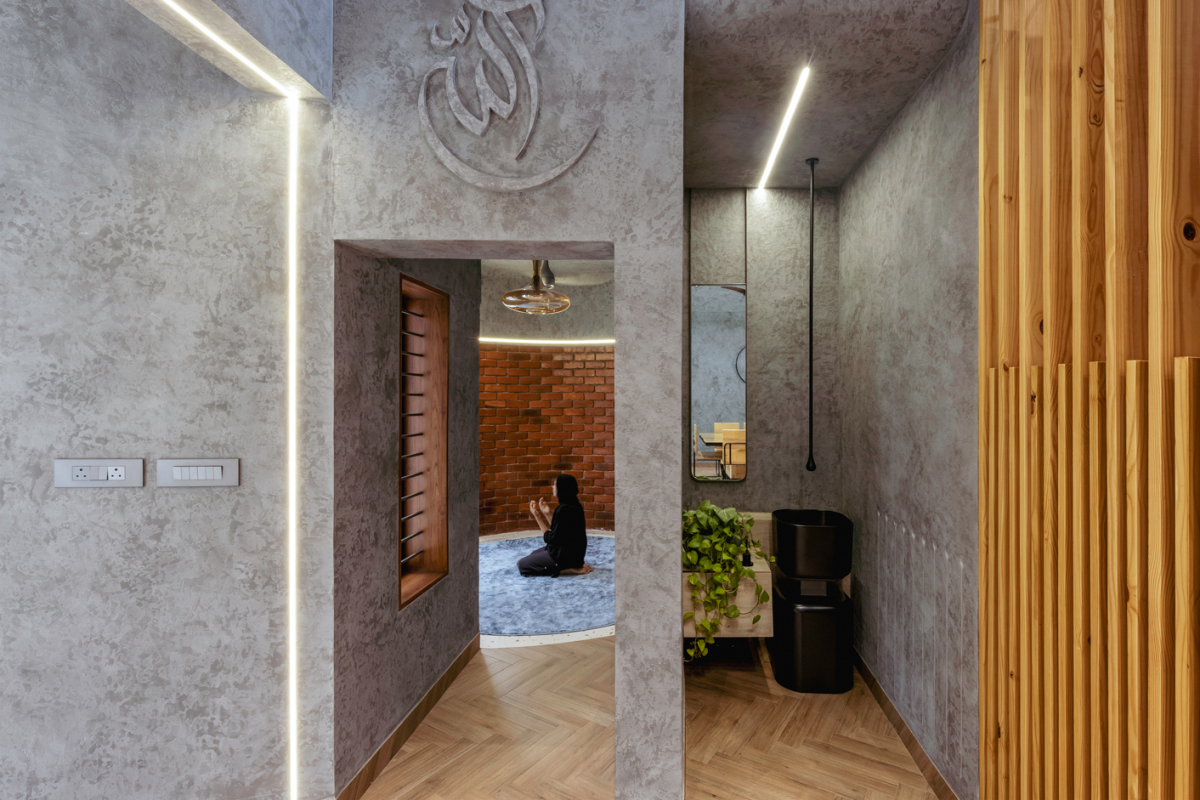 This Geometric House Tells An Experiential Story, Breaking Away From ...