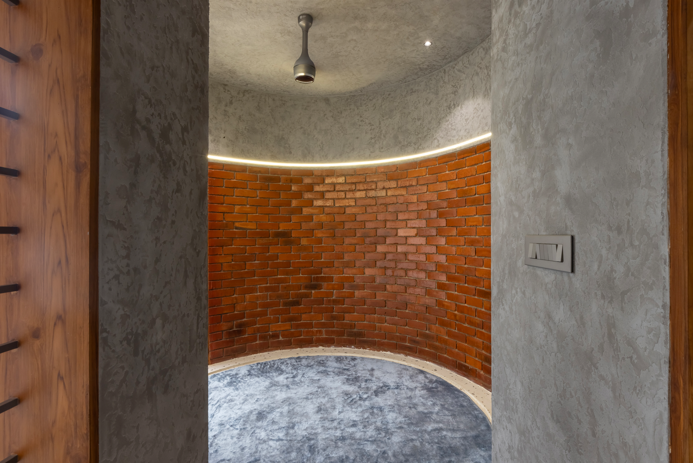 This Geometric House Tells An Experiential Story, Breaking Away From ...