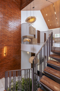 This Geometric House Tells An Experiential Story, Breaking Away From ...