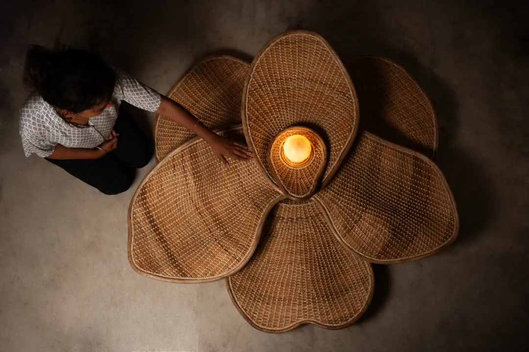 15 Handcrafted Products Reviving Indian Crafts By Kirti Jalan Design Studio