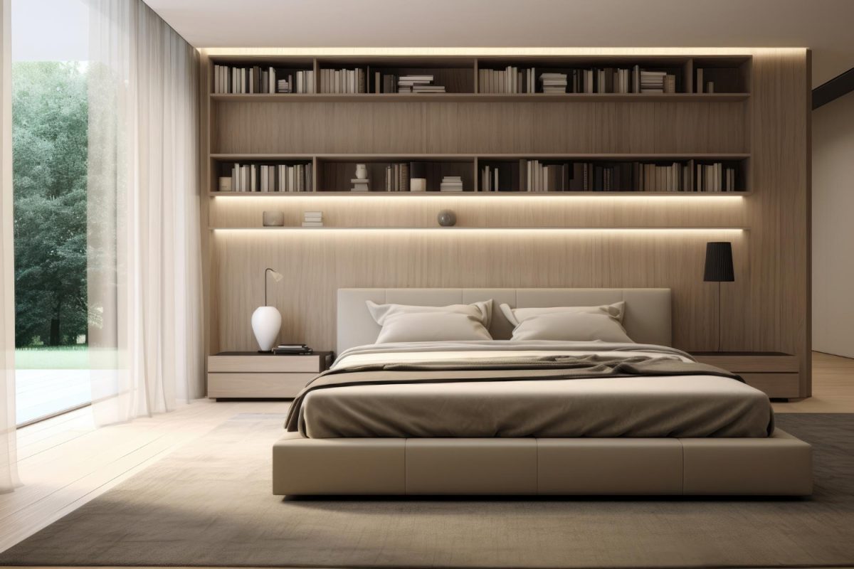 Transform Your Bedroom With These King Size Bed Designs For 2025
