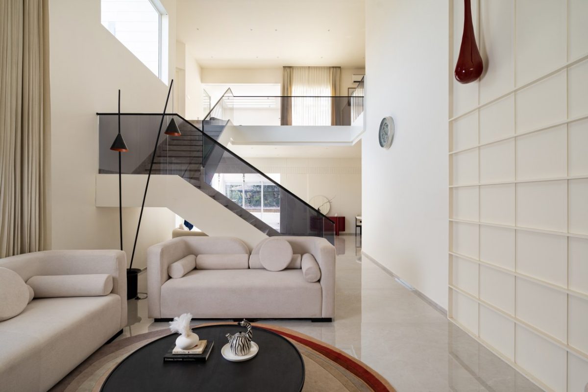 20 Living Room Interior Ideas To Transform Your Home - The Architects Diary