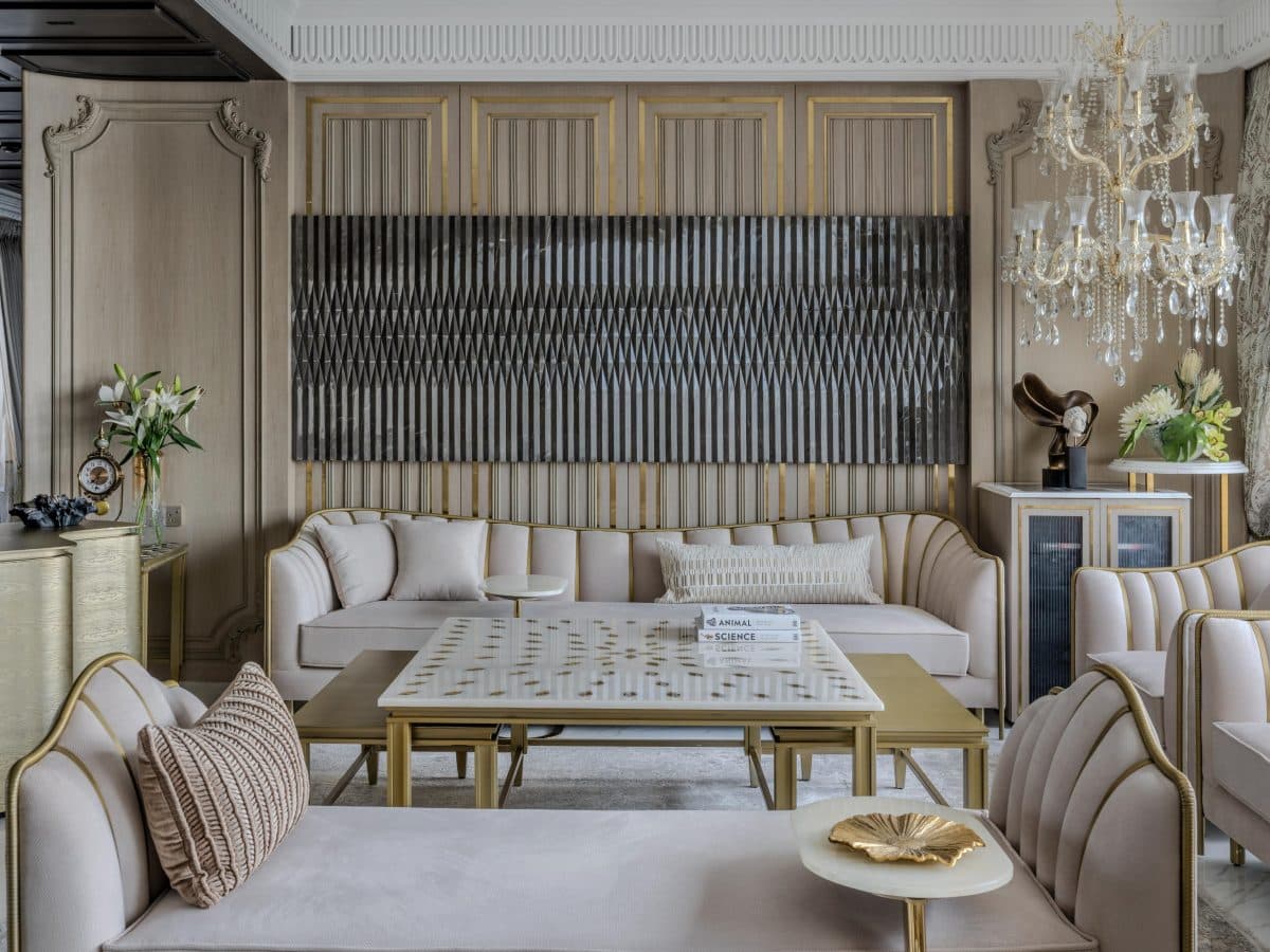 20 Living Room Interior Ideas To Transform Your Home - The Architects Diary