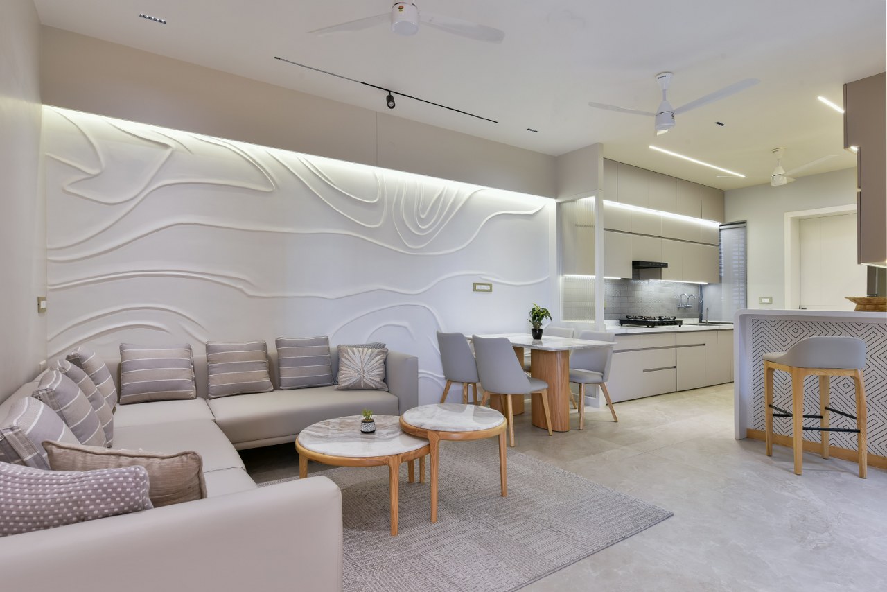 20 Living Room Interior Ideas To Transform Your Home - The Architects Diary