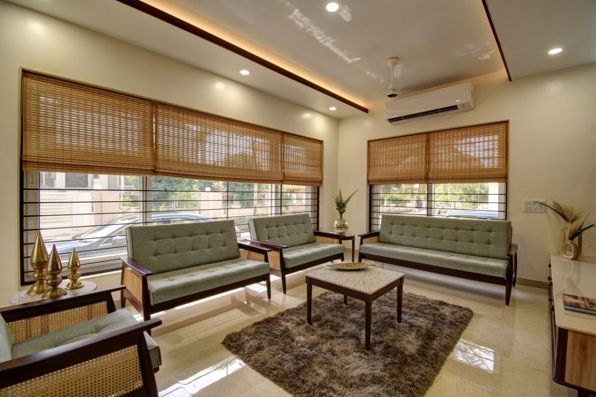 20 Living Room Interior Ideas To Transform Your Home - The Architects Diary