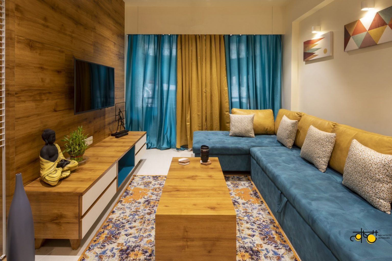 20 Living Room Interior Ideas To Transform Your Home - The Architects Diary