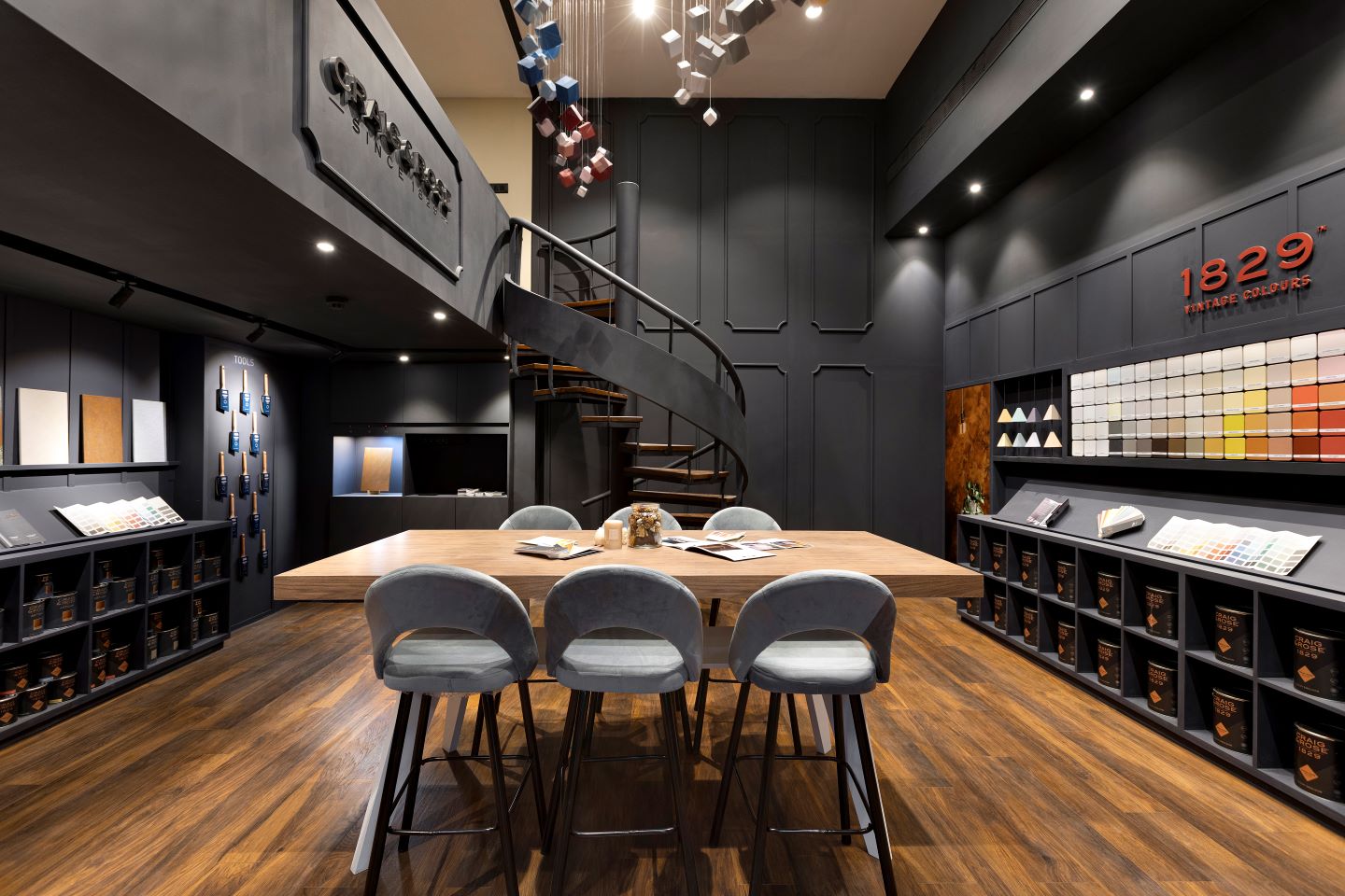 India's 30 Best Retail Store Interiors 2024 Setting New Design Trends