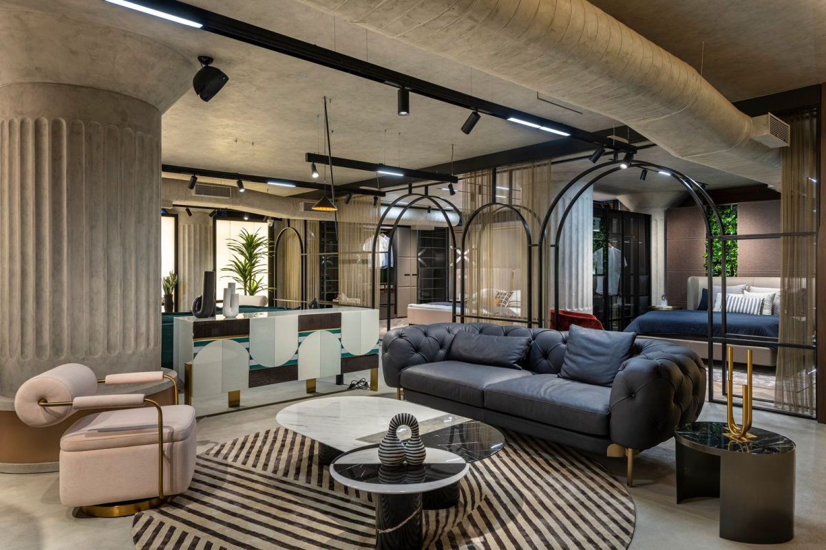 India's 30 Best Retail Store Interiors 2024 Setting New Design Trends