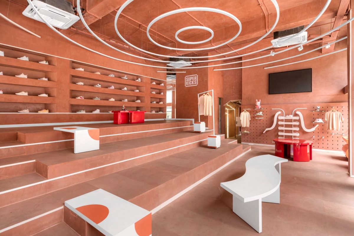 India's 30 Best Retail Store Interiors 2024 Setting New Design Trends