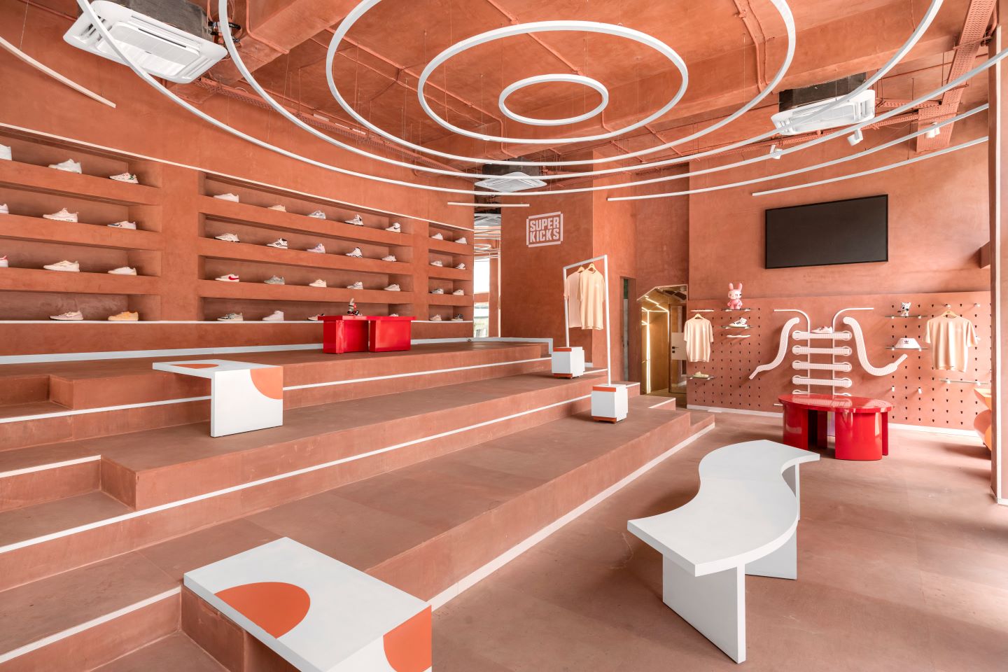 India's 30 Best Retail Store Interiors 2024 Setting New Design Trends