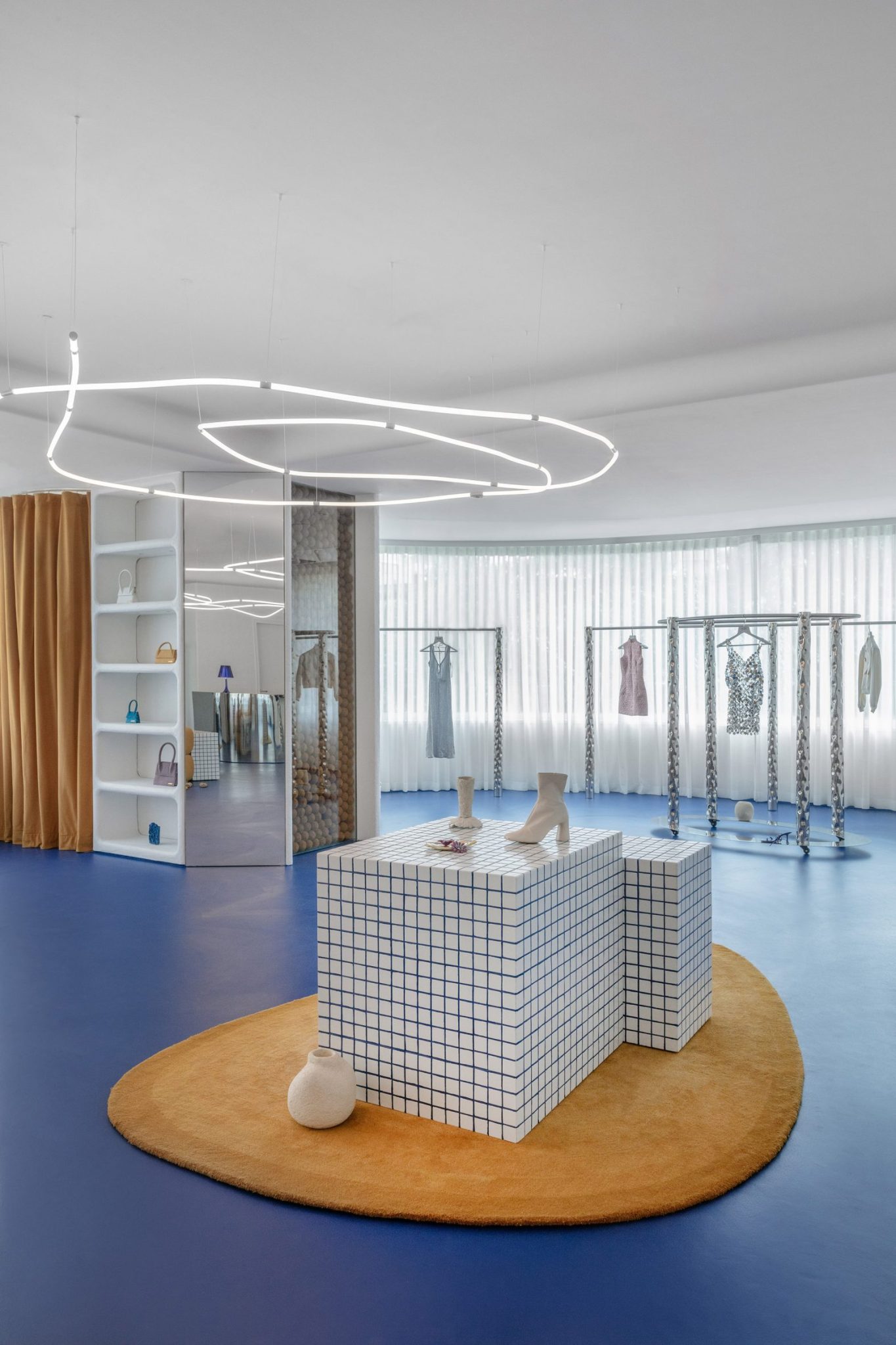 India's 30 Best Retail Store Interiors 2024 Setting New Design Trends