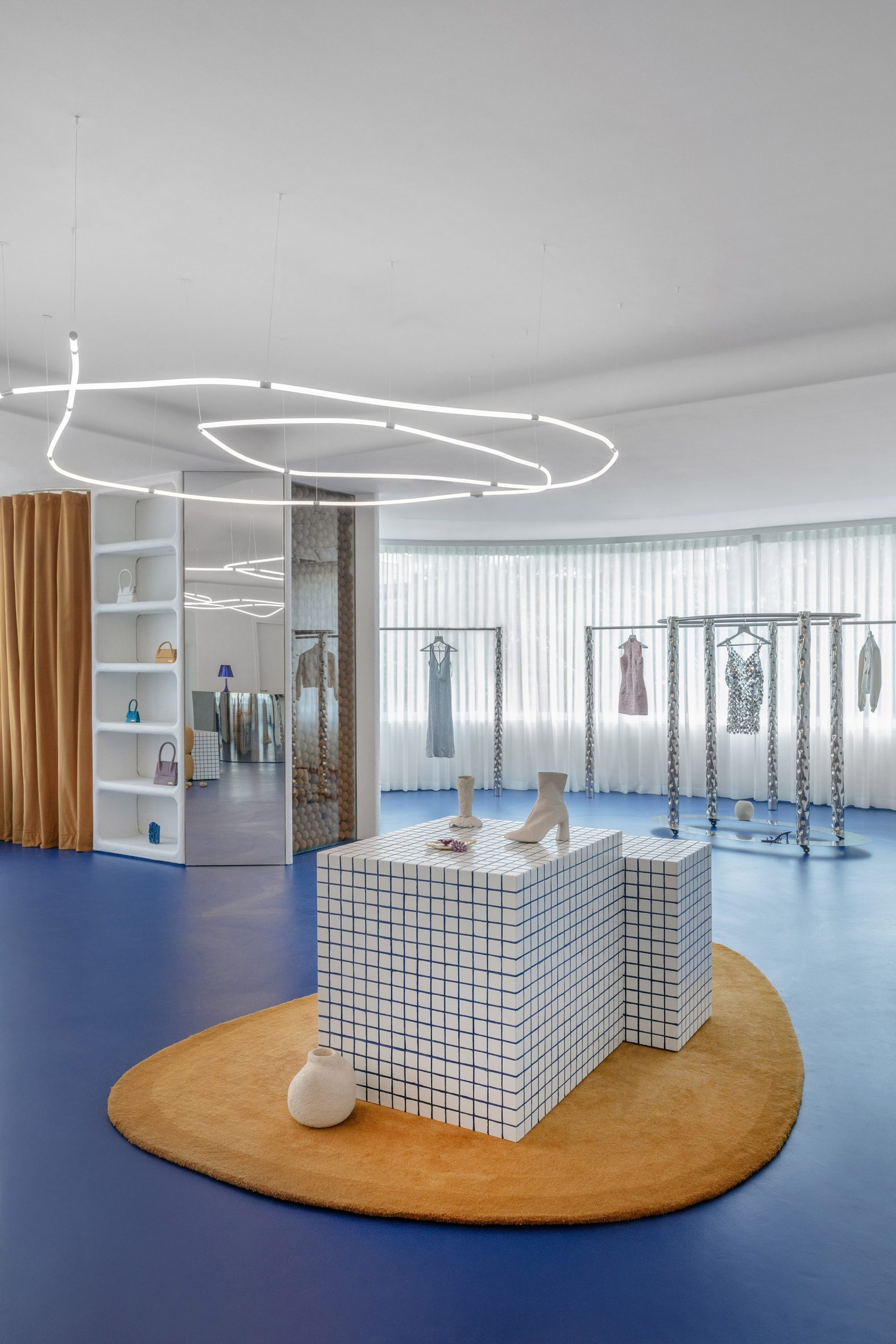 India's 30 Best Retail Store Interiors 2024 Setting New Design Trends