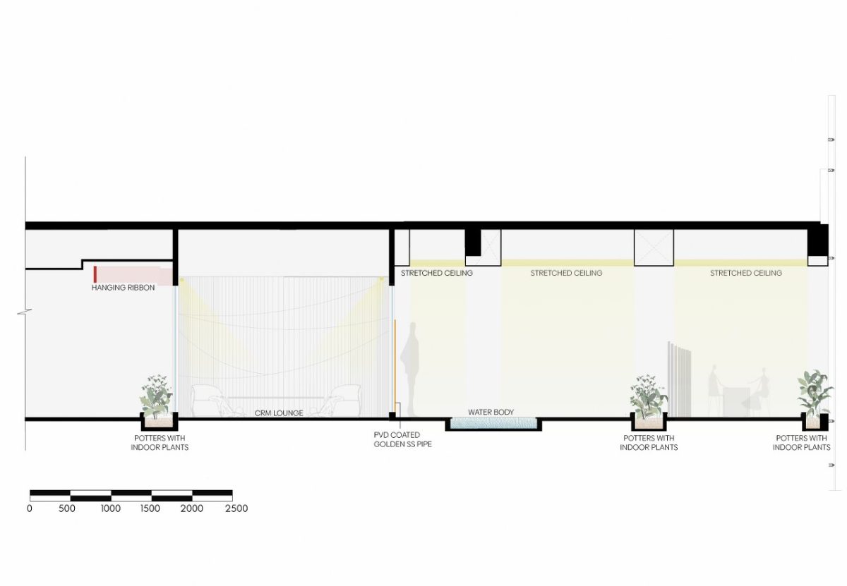 Spatial Experience and Innovation Come Alive in This Luxury Commercial ...