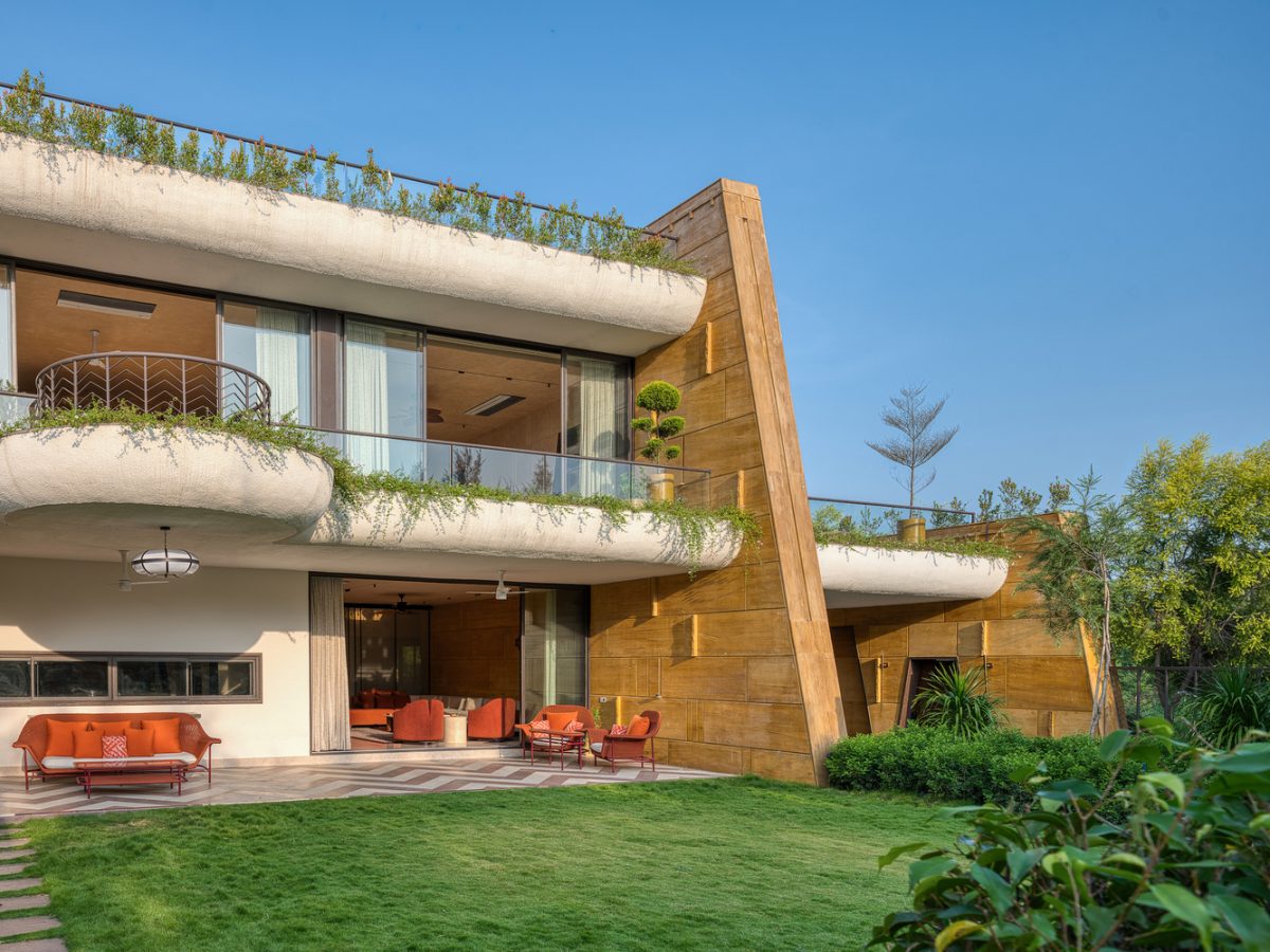 The Design Asserts Monumental Architecture Facade Celebrating Solidity ...