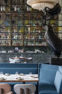 Canto's Bar & Restaurant Interior Design Exudes Contemporary Luxury ...
