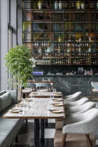 Canto's Bar & Restaurant Interior Design Exudes Contemporary Luxury ...