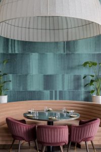Canto's Bar & Restaurant Interior Design Exudes Contemporary Luxury ...
