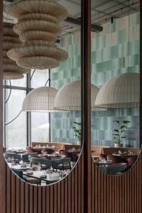 Canto's Bar & Restaurant Interior Design Exudes Contemporary Luxury ...