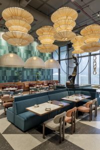 Canto's Bar & Restaurant Interior Design Exudes Contemporary Luxury ...